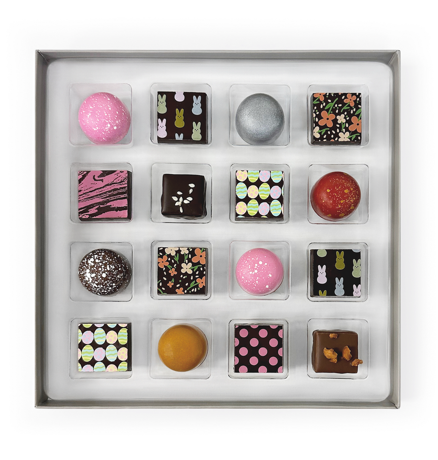 Chocolates - Zoe’s Chocolate Co.