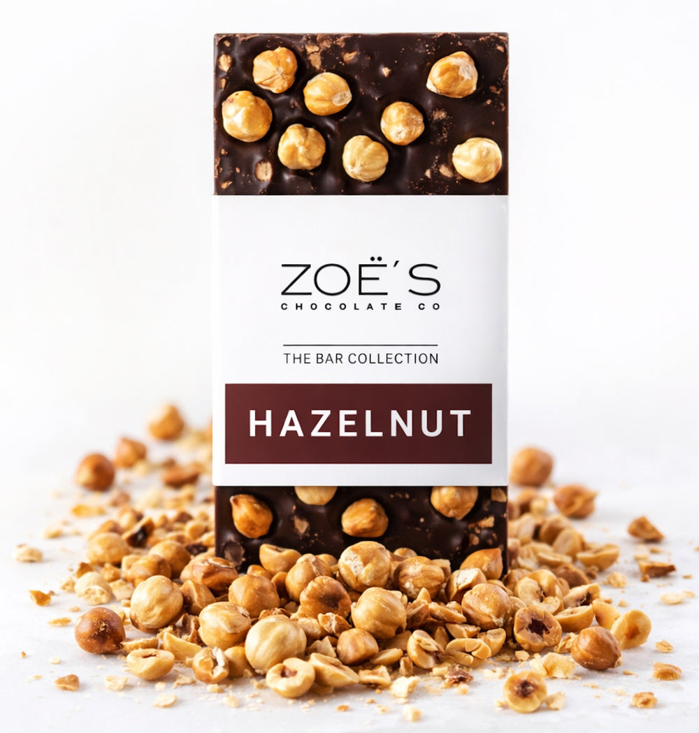 Cacao Nib - Zoe’s Chocolate Co.